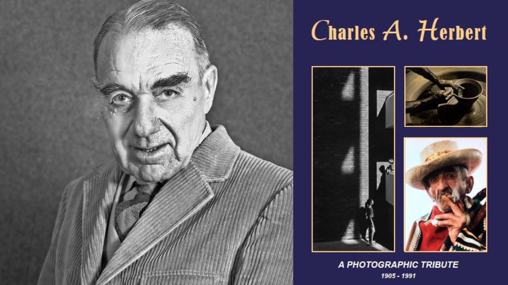 Wirja dwar Charles A. Herbert fil-Mosta