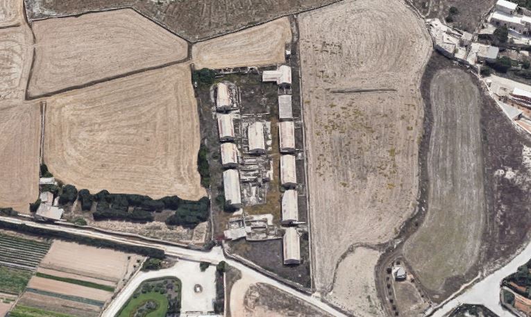Lukanda proposta fuq ODZ fil-Mosta li fiha barracks minn żmien l ... Lukanda proposta fuq ODZ fil-Mosta li fiha barracks minn żmien l ...