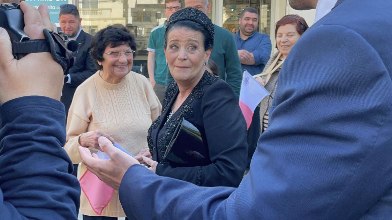 Myriam Spiteri Debono sworn in as Malta’s 11th president