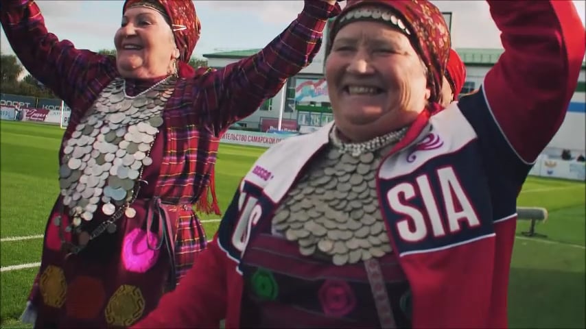 In-nanniet tal-Eurovision jerġgħu jitfaċċaw għall-World Cup 2018