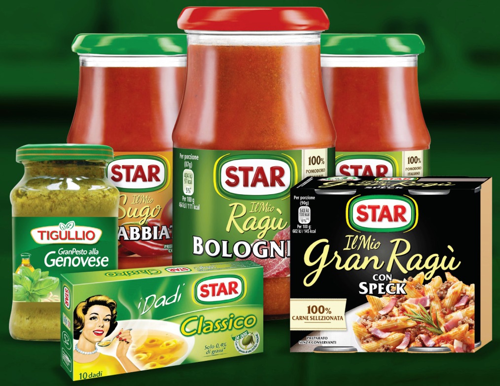 Quintano Foods iżżid il-marka Star mal-prodotti tagħha - Newsbook