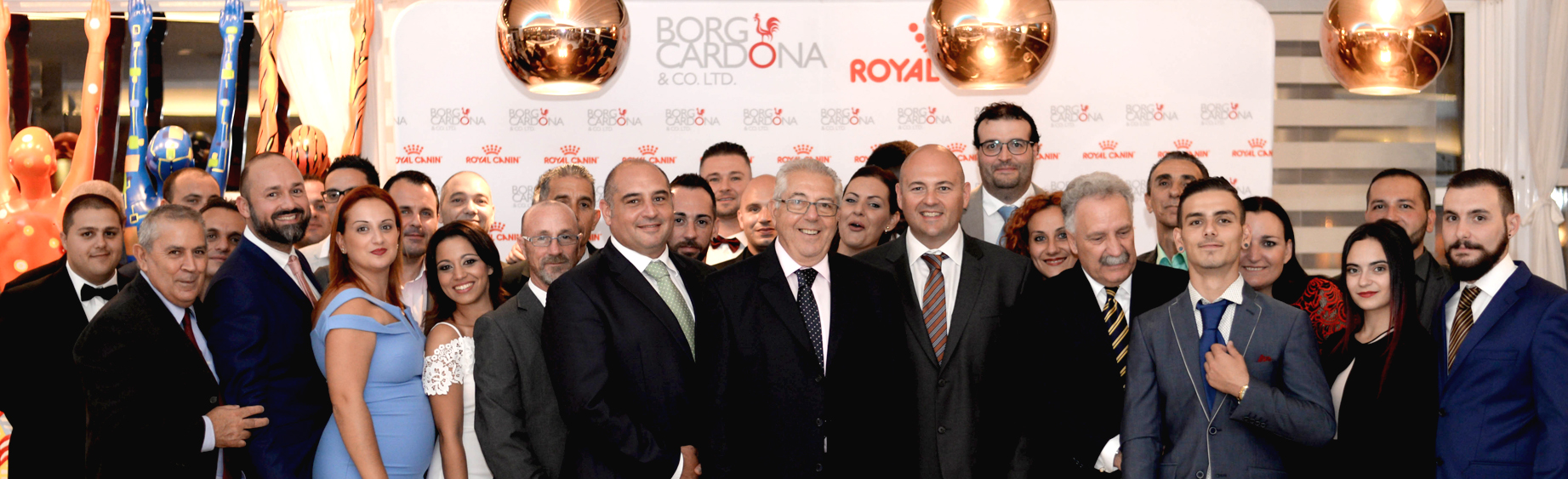 Borg Cardona & Co. Ltd jiċċelebraw anniversarji importanti - Newsbook