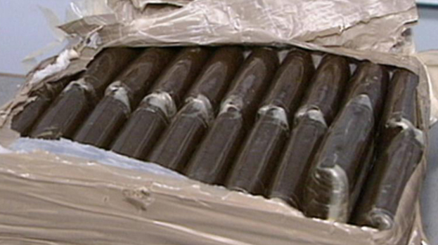 Italy uncovers massive load of hash in ship's fuel tanks