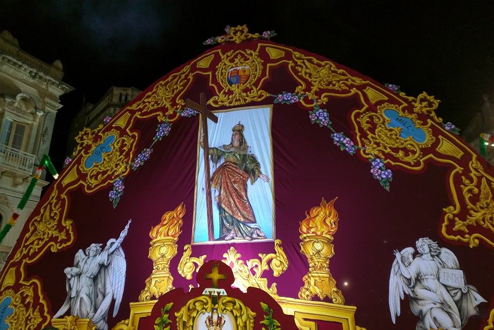 Awdjo: L-ikbar imrewħa f’Malta għal Santa Liena - Newsbook