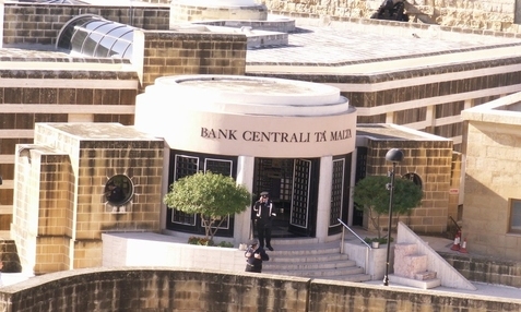Il-Bank Ċentrali ta’ Malta bi profitt ta' €78 miljun għas-sena 2012 ...