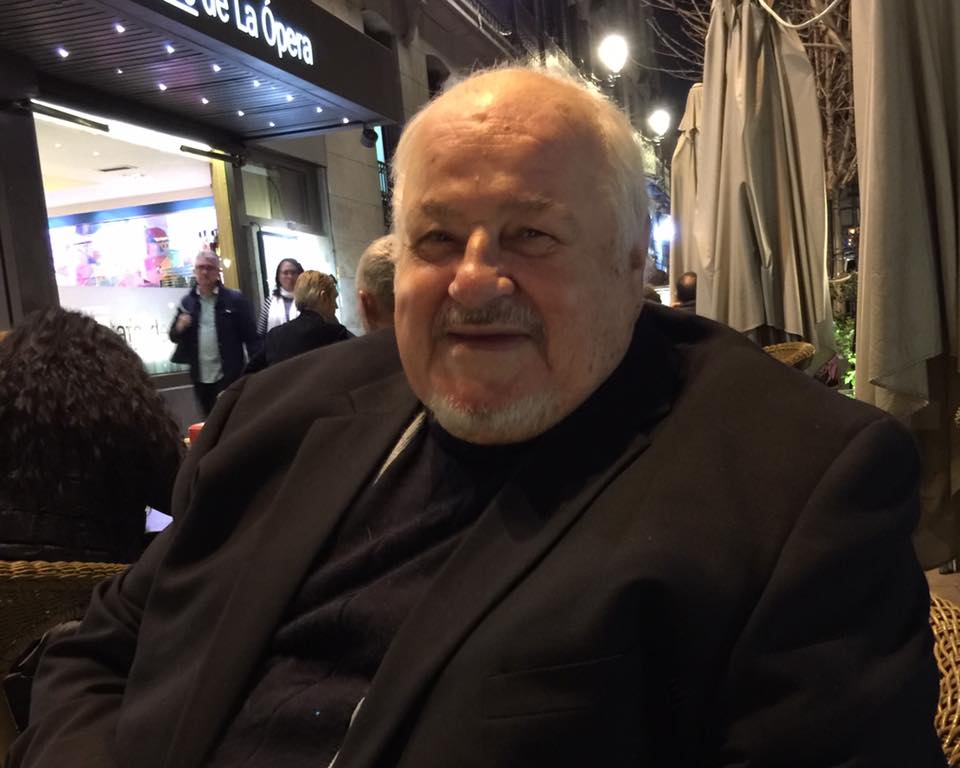 Aġġornata: Imut Joe Grima, jum qabel il-81