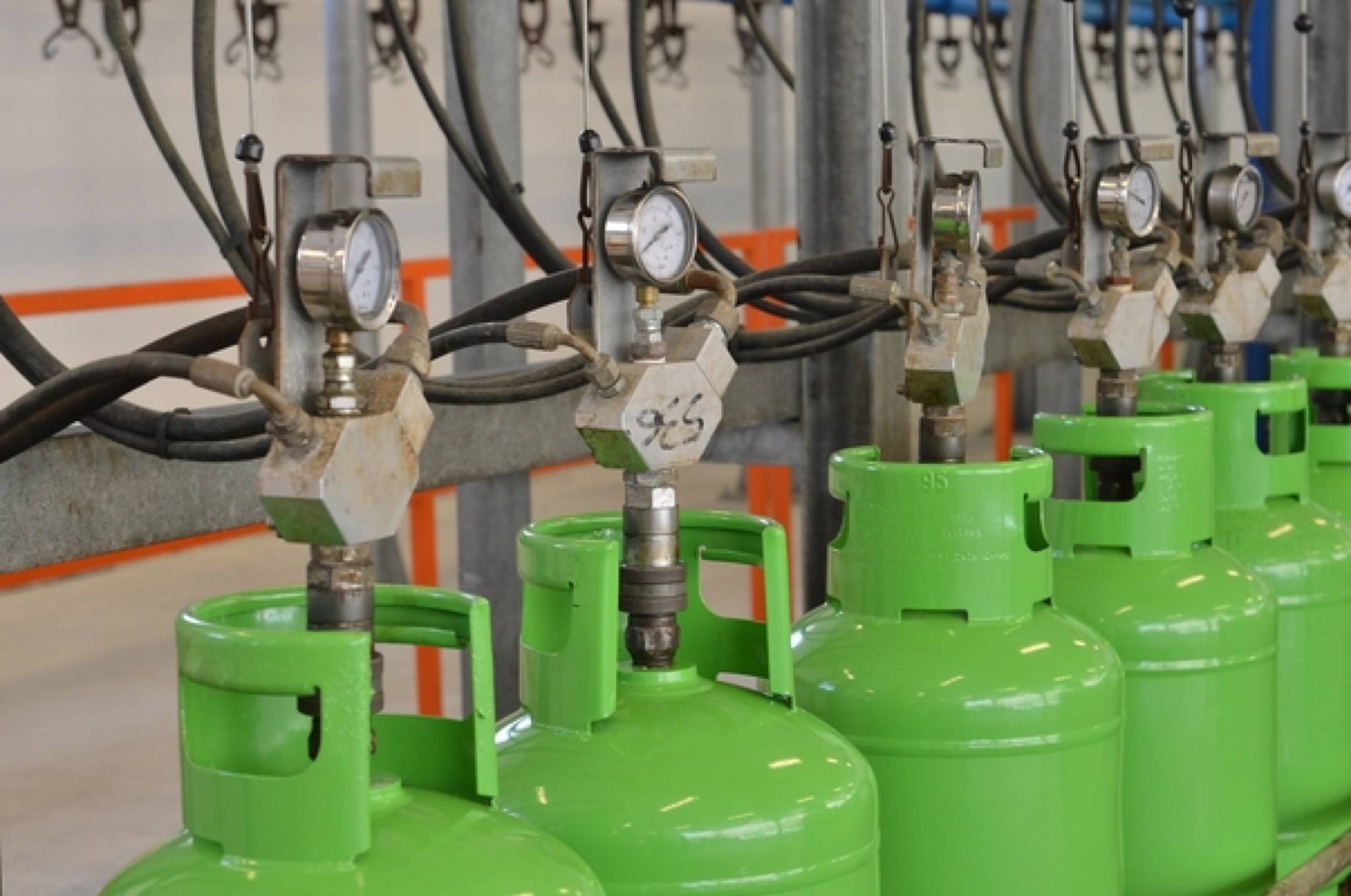 Il-prezz taċ-ċilindri tal-gass l-istess sa Marzu - Newsbook