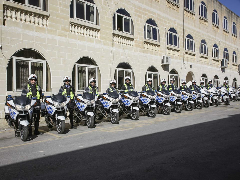 Muturi ġodda għall-Pulizija tat-traffiku - Newsbook