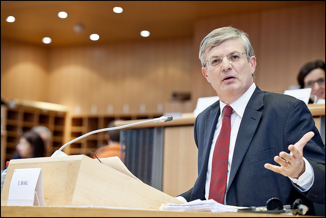 Dr Tonio Borg għadu ma ħax il-ġurament tal-ħatra ta' Kummissarju Ewropew