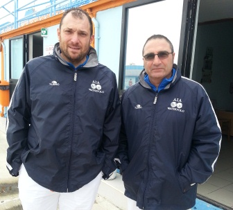 Impenji internazzjonali għal Peter Balzan u Massimo Angileri fil ...