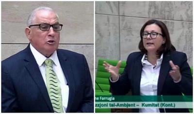 Debono Grech jiskuża ruħu