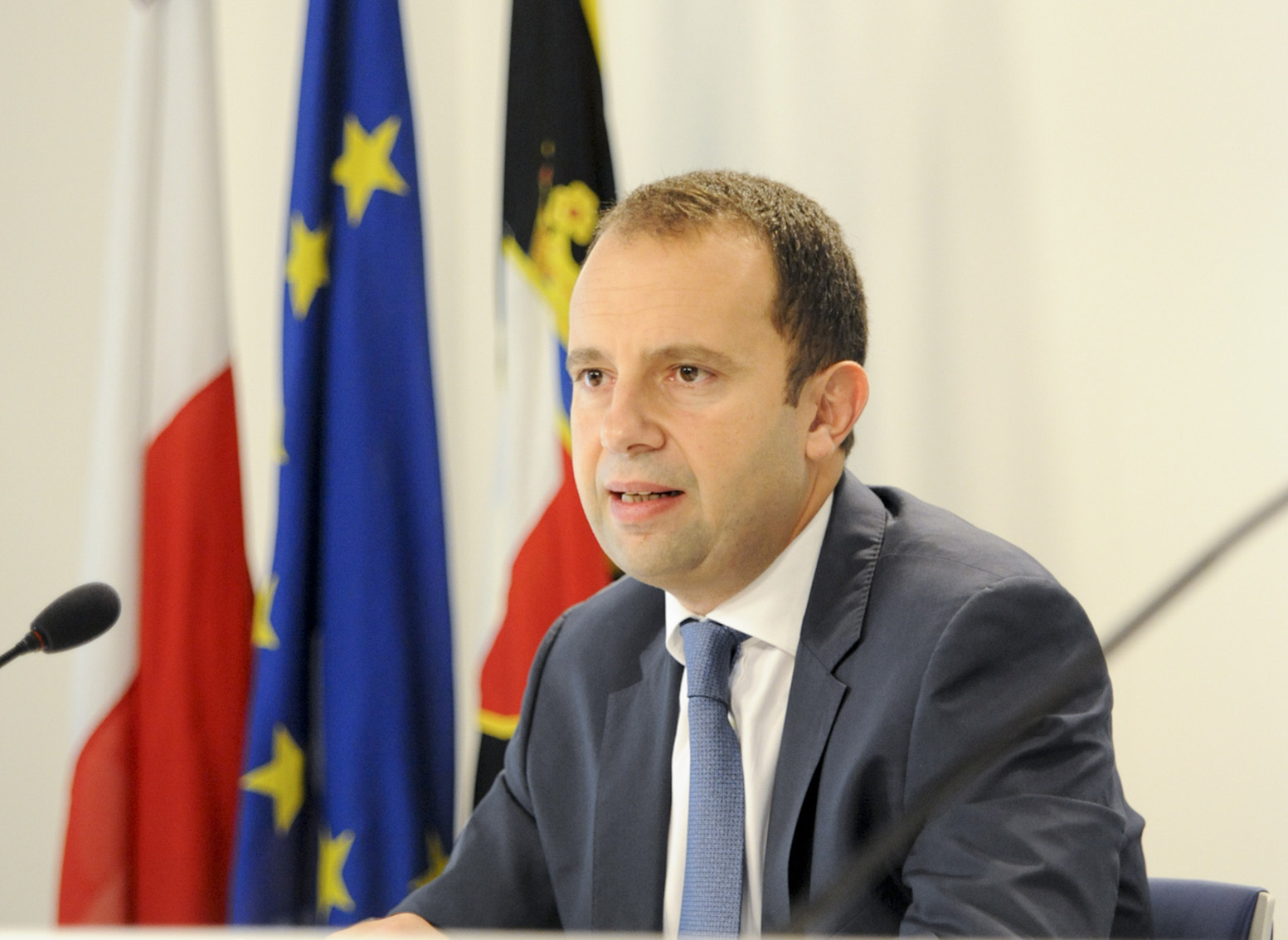 PN's leader is Adrian Delia - Grech