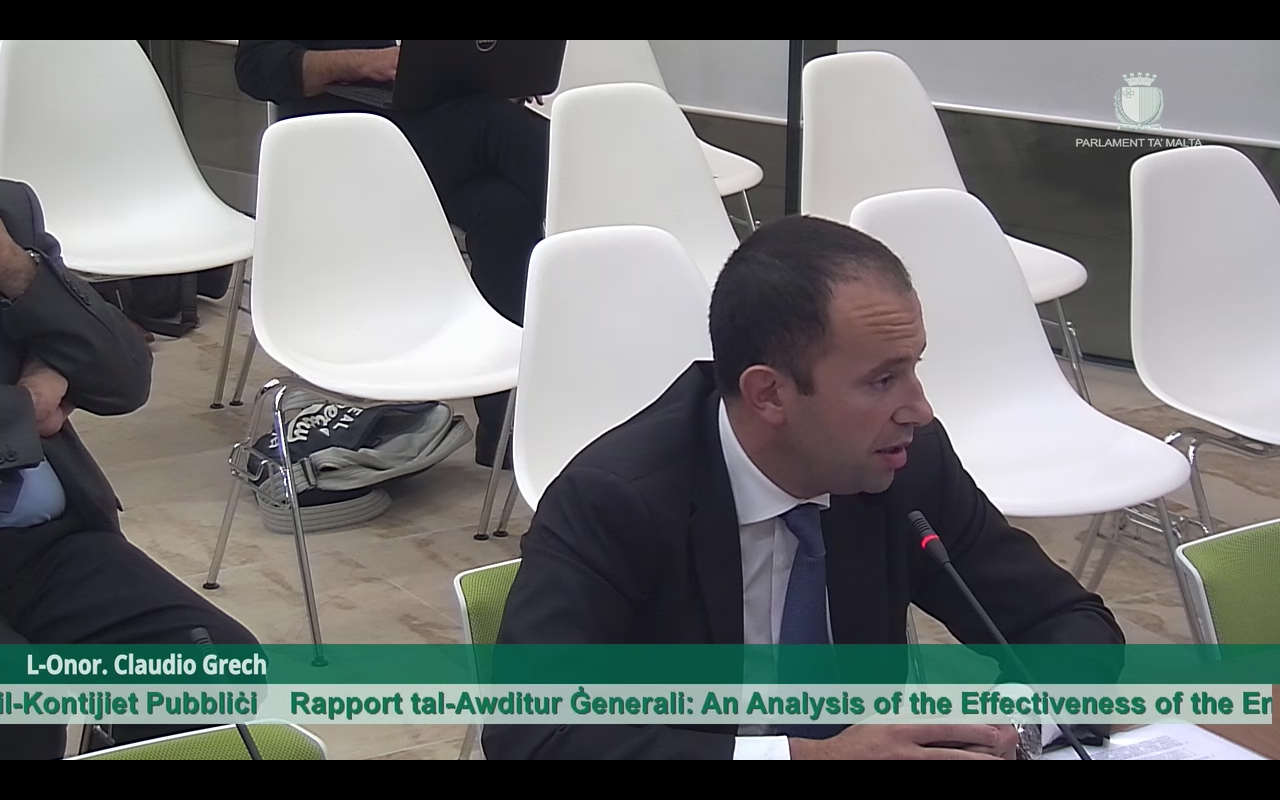 Ebda laqgħa ma' George Farrugia qabel l-2012