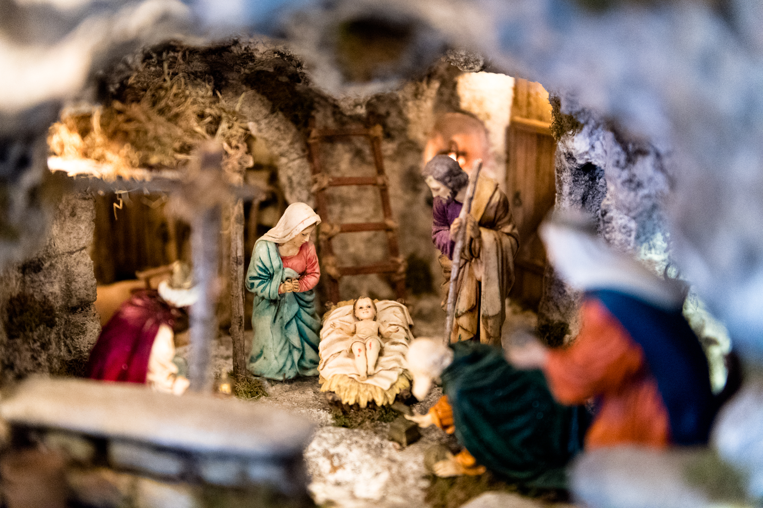 Ritratti: Il-presepju fit-teatru - Newsbook