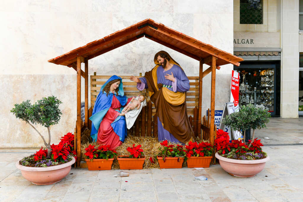 Il-presepju jilqgħek fil-Belt - Newsbook