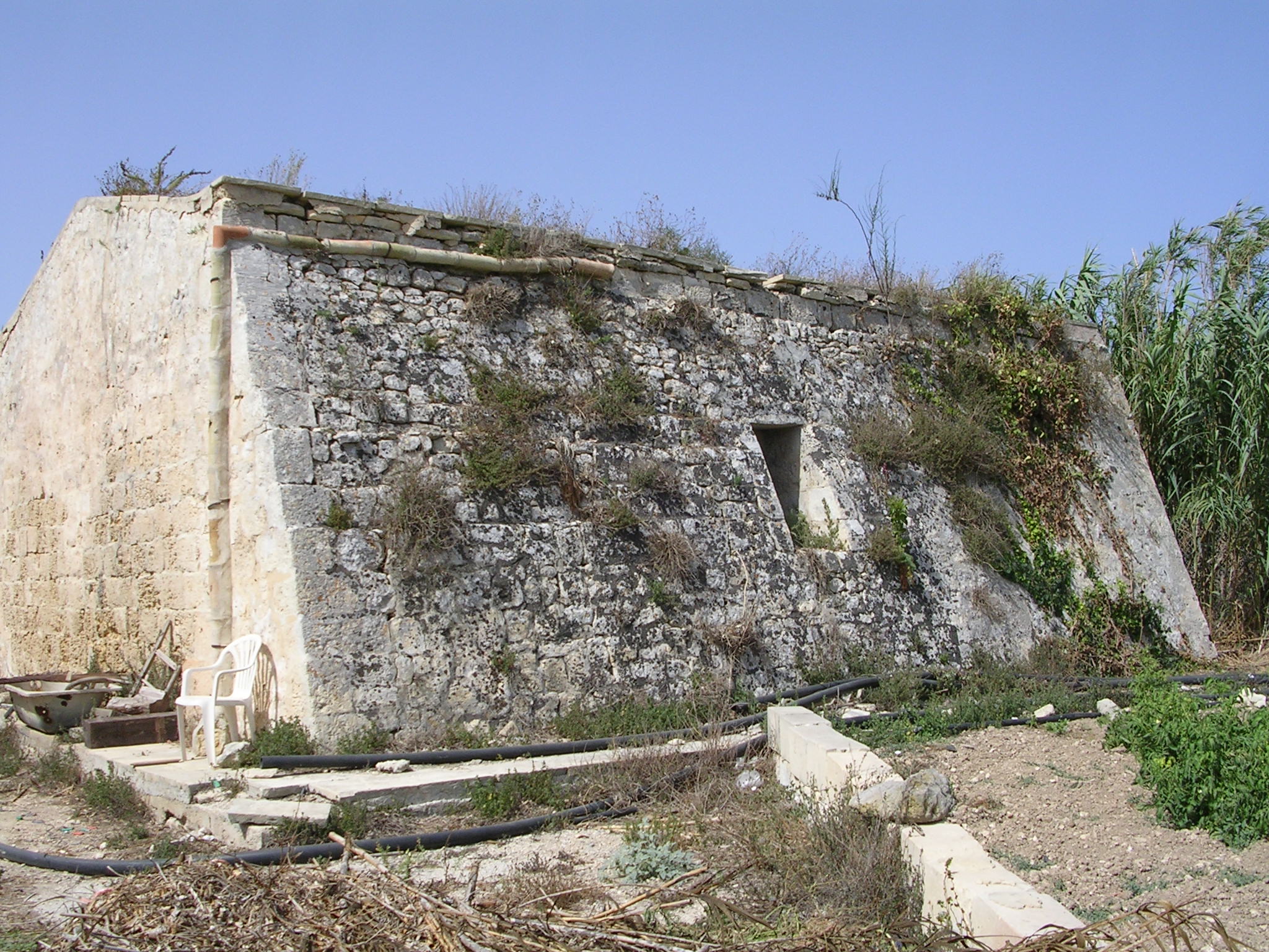 Kappella Medjevali f'riskju li tintilef