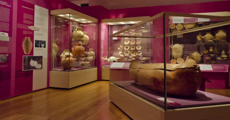 Dħul b’xejn fil-Mużew tal-Arkeoloġija u l-wirja tal-100 oġġett - Newsbook