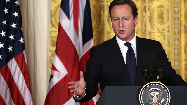 Ir-Renju Unit lest jieħu azzjoni fis-Sirja