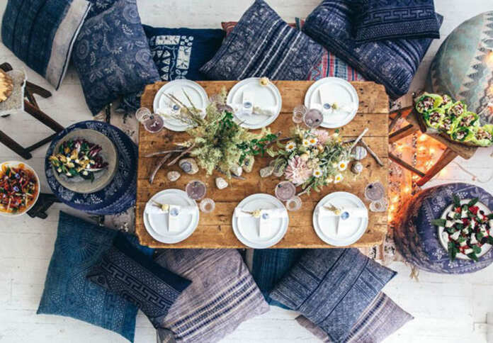 Il-jeans issa sar dekorazzjoni fid-dar - Newsbook