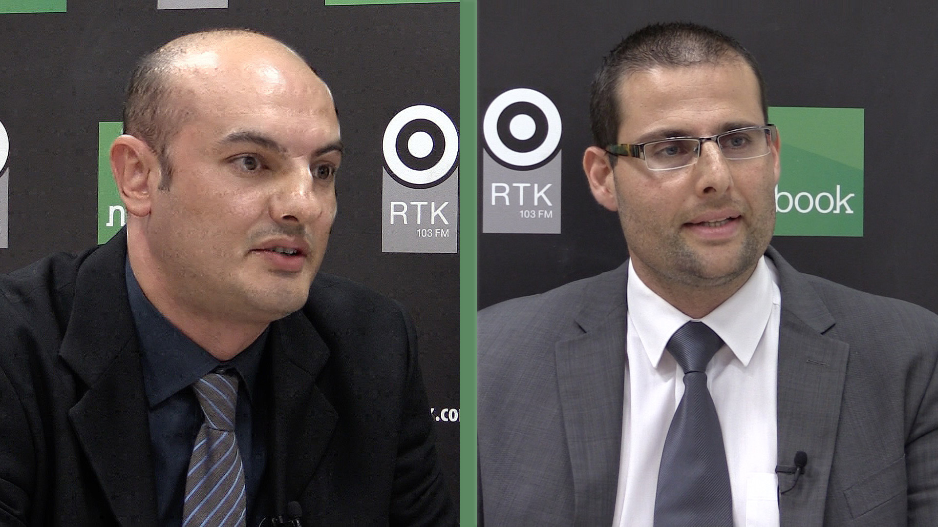 L-intervista tal-ġimgħa ma’ Dr Robert Abela u mal-Ispettur Malcolm Bondin