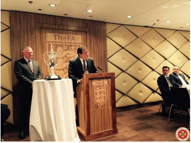 Tasal Malta l-FA Trophy l-ġdida