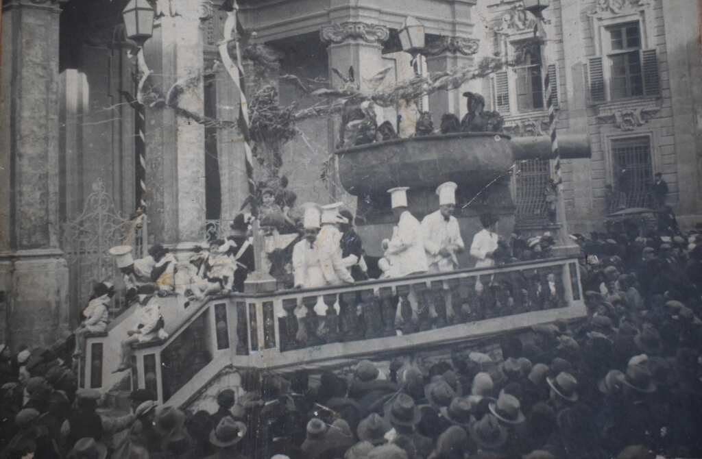 Skopri l-ikel u x-xorb fil-karrijiet tal-karnival