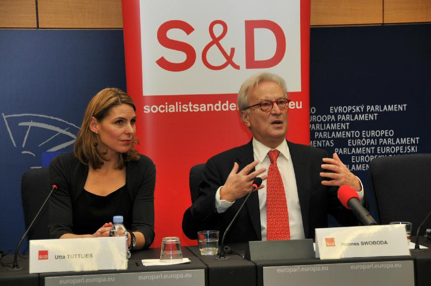 Il-Grupp S&D se jiżgura li Tonio Borg iżomm il-wegħdi - Newsbook