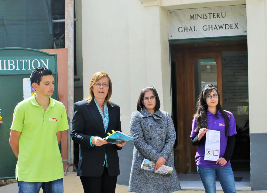 "Il-passa tal-gamiem u s-summien fil-Ħarifa mhix alternattiva"