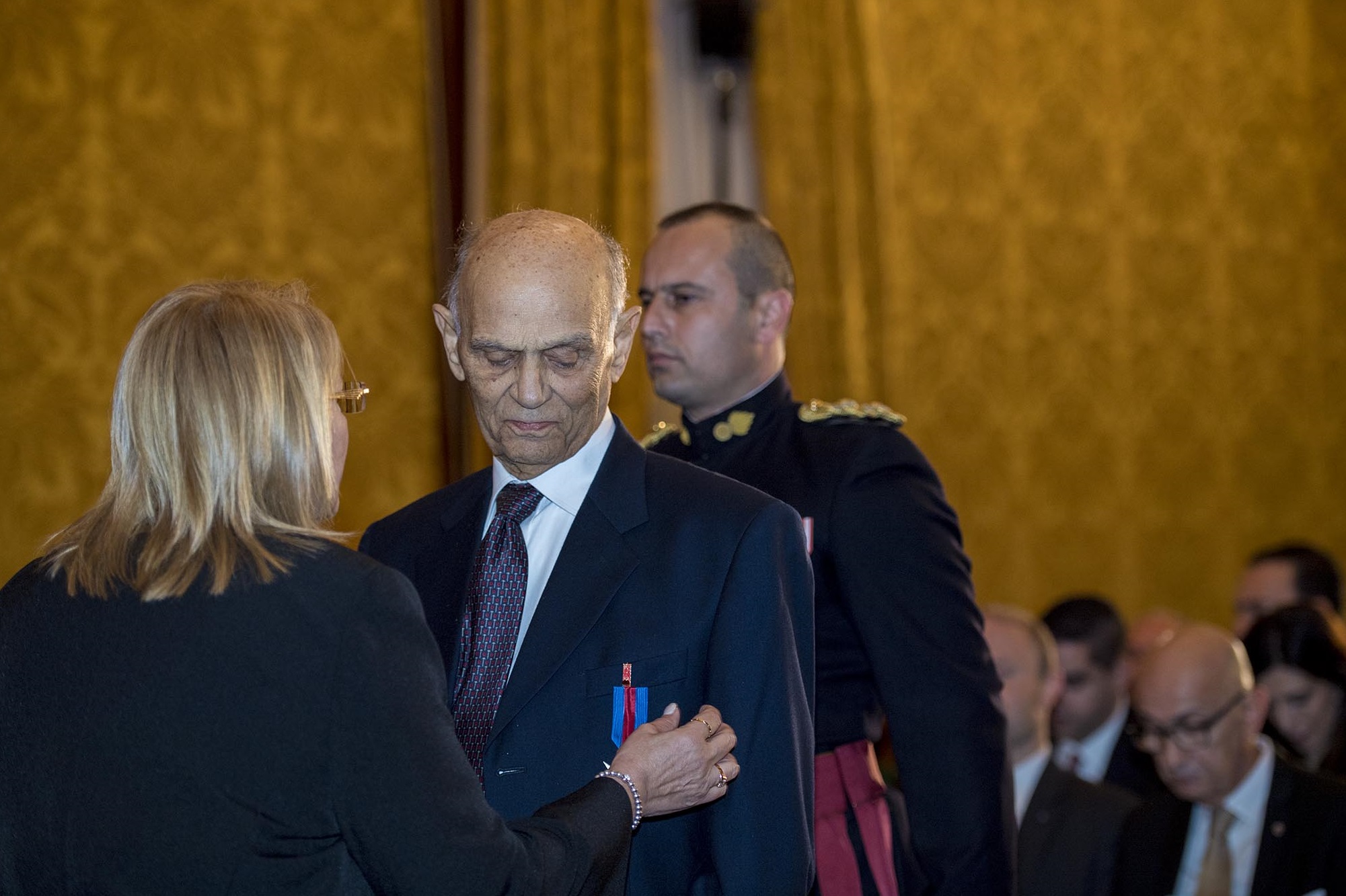 Imut Joe Camilleri: Eks Segretarju Privat ta’ Dom Mintoff