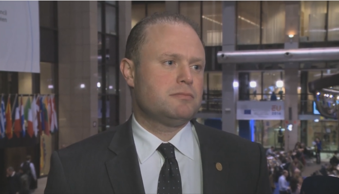 The nation is full of happy and serene people - Joseph Muscat - Newsbook