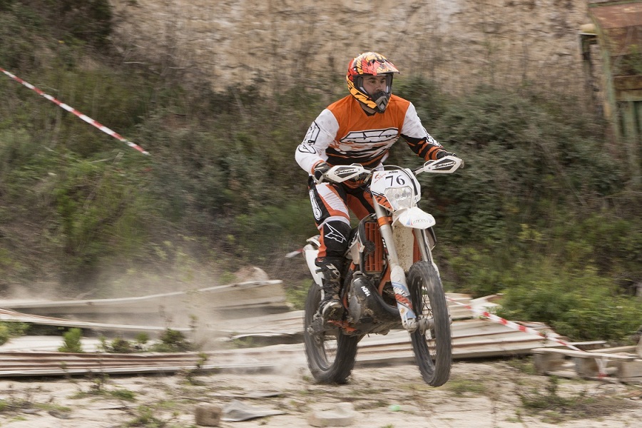 Joseph Scicluna jirbaħ l-Enduro bi 3 sekondi