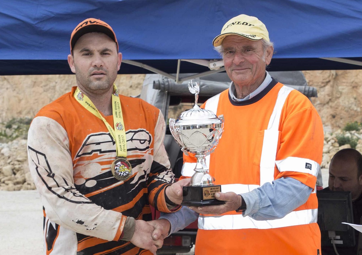 Joseph Scicluna jirbaħ l-ASMK Enduro fil-Fawwara