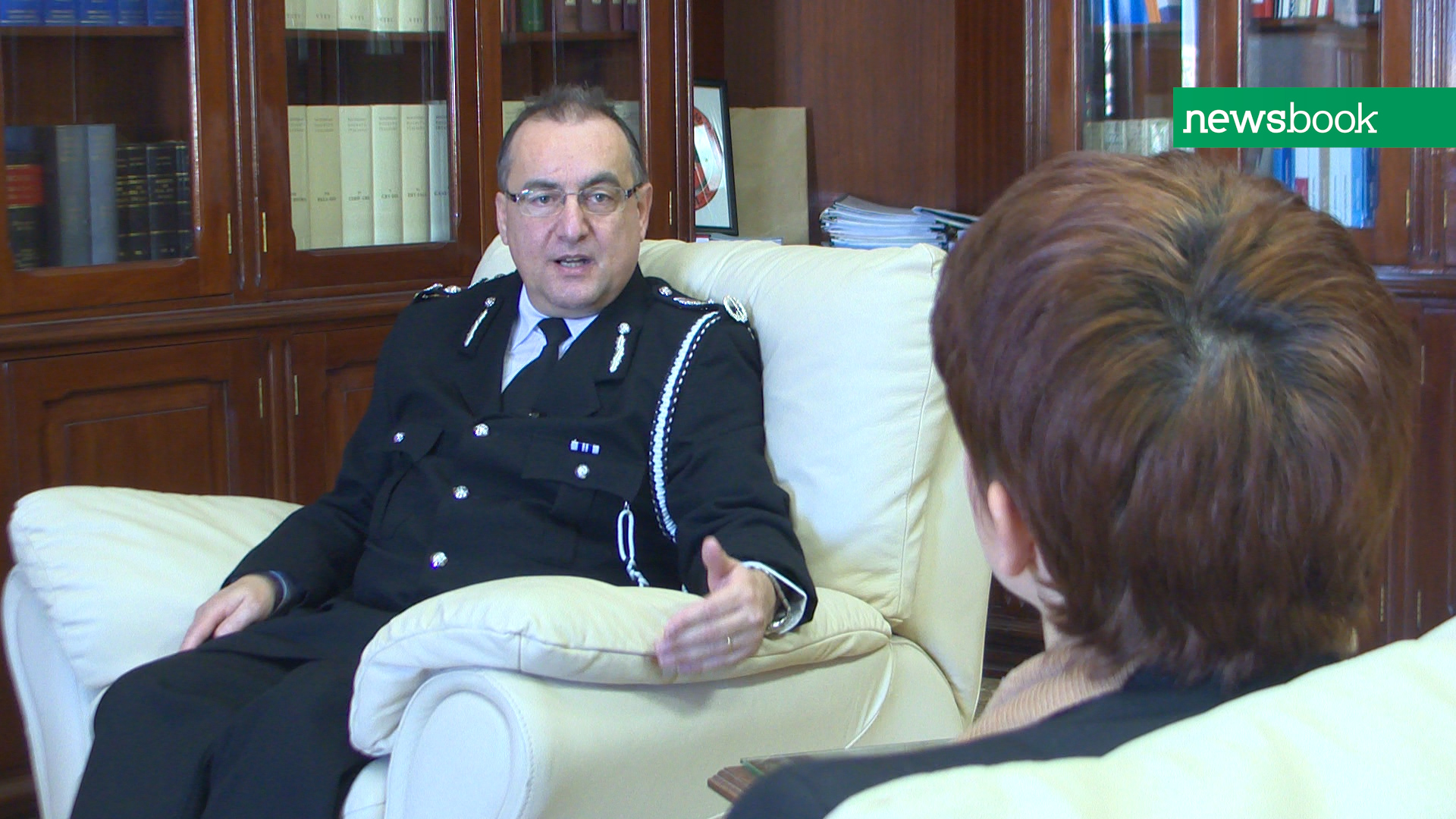L-intervista tal-ġimgħa mal-Kummissarju tal-Pulizija Peter Paul Zammit