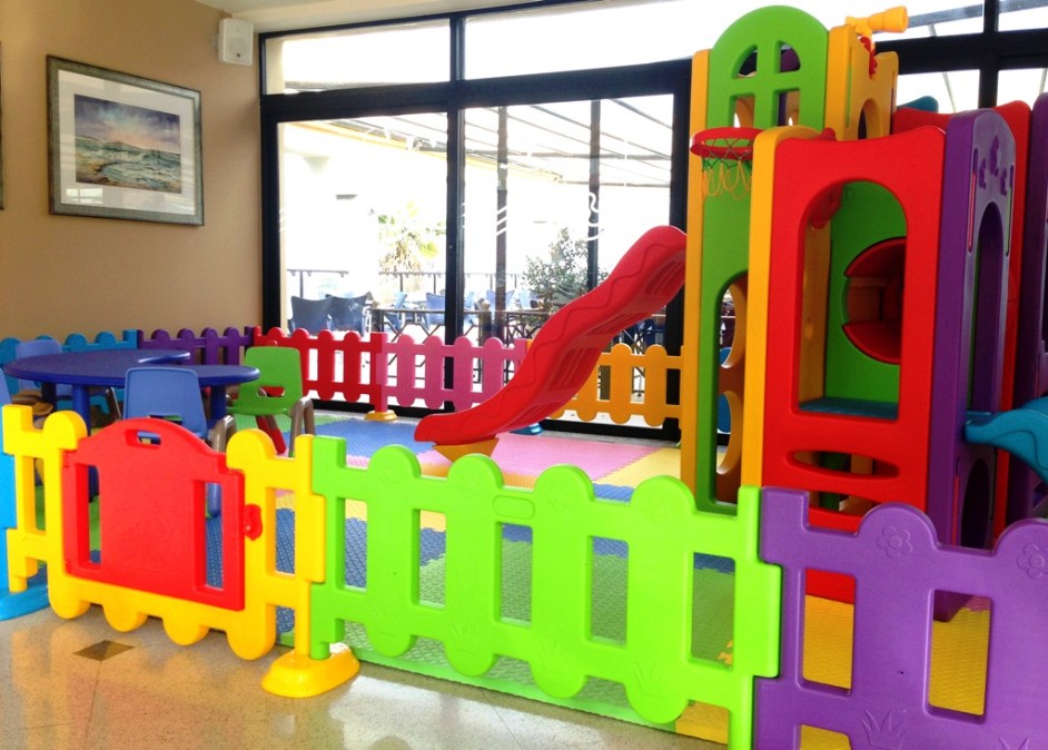 Ir-restorant Luzzu fil-Qawra b'żona apposta għat-tfal - Newsbook