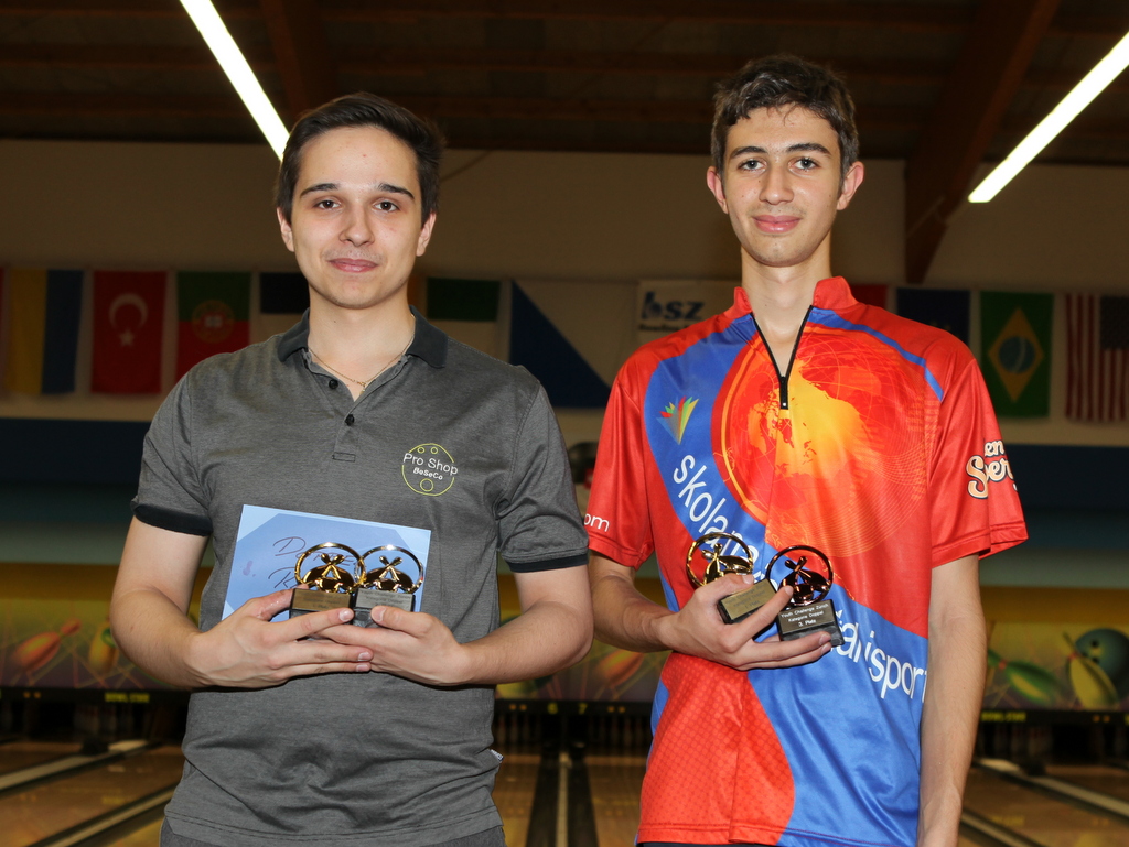 Bowling: Suċċess għal Matthew Magro u Sara Xuereb fl-Iżvizzera - Newsbook