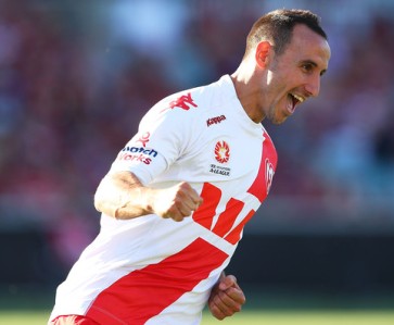 Filmat: L-ewwel gowl ta’ Michael Mifsud fl-Awstralja - Newsbook