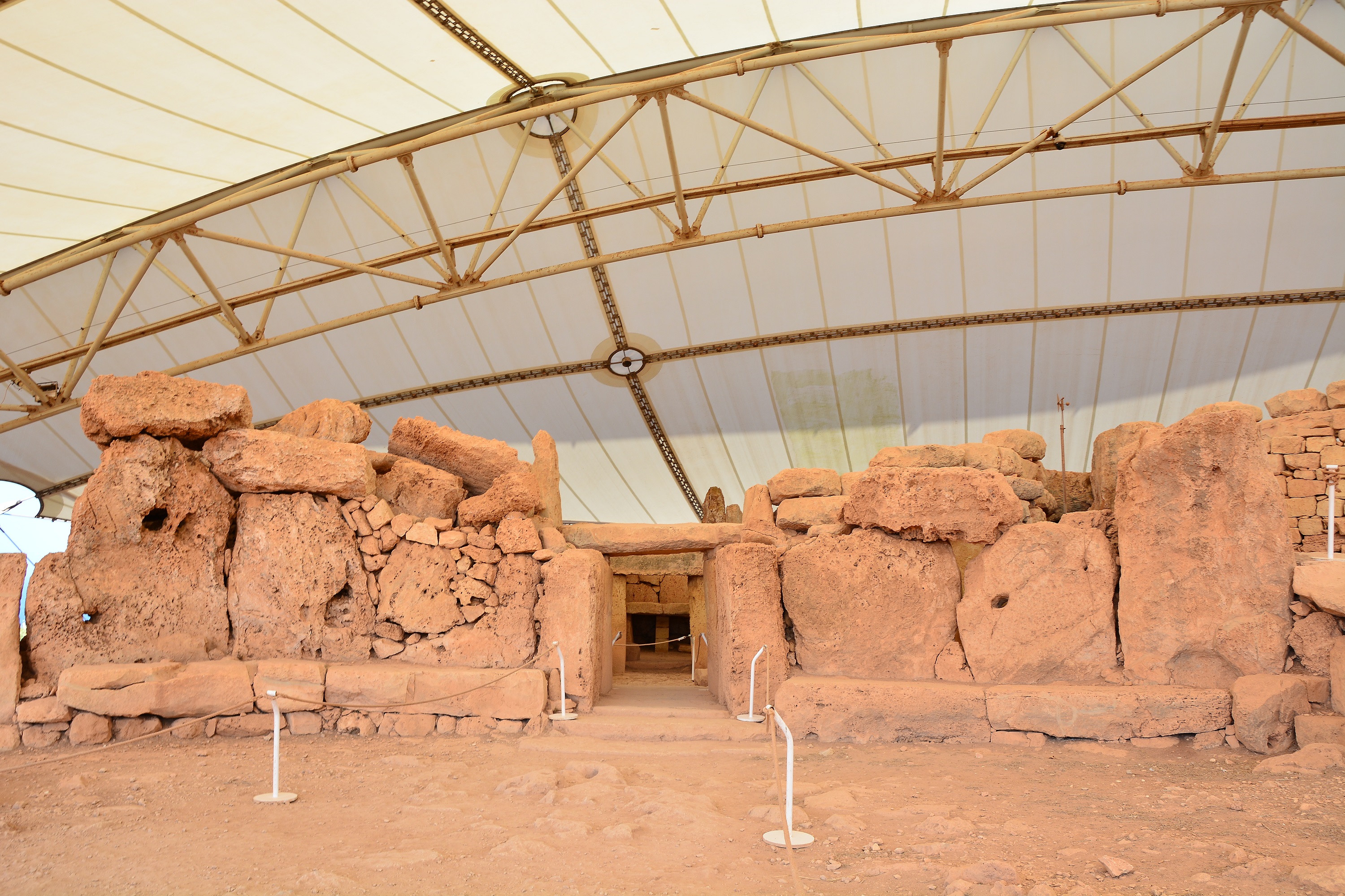 Ekwinozju tal-Ħarifa fit-Tempji tal-Imnajdra