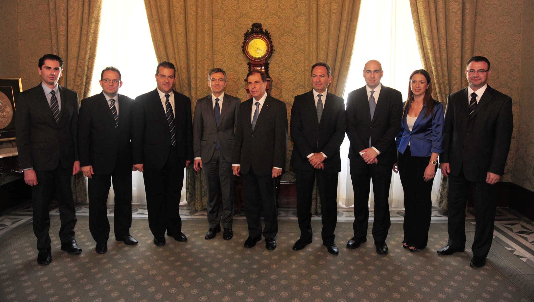 "Demokrazija b'saħħitha importanti li jkollha oppożizzjoni b'saħħitha ...