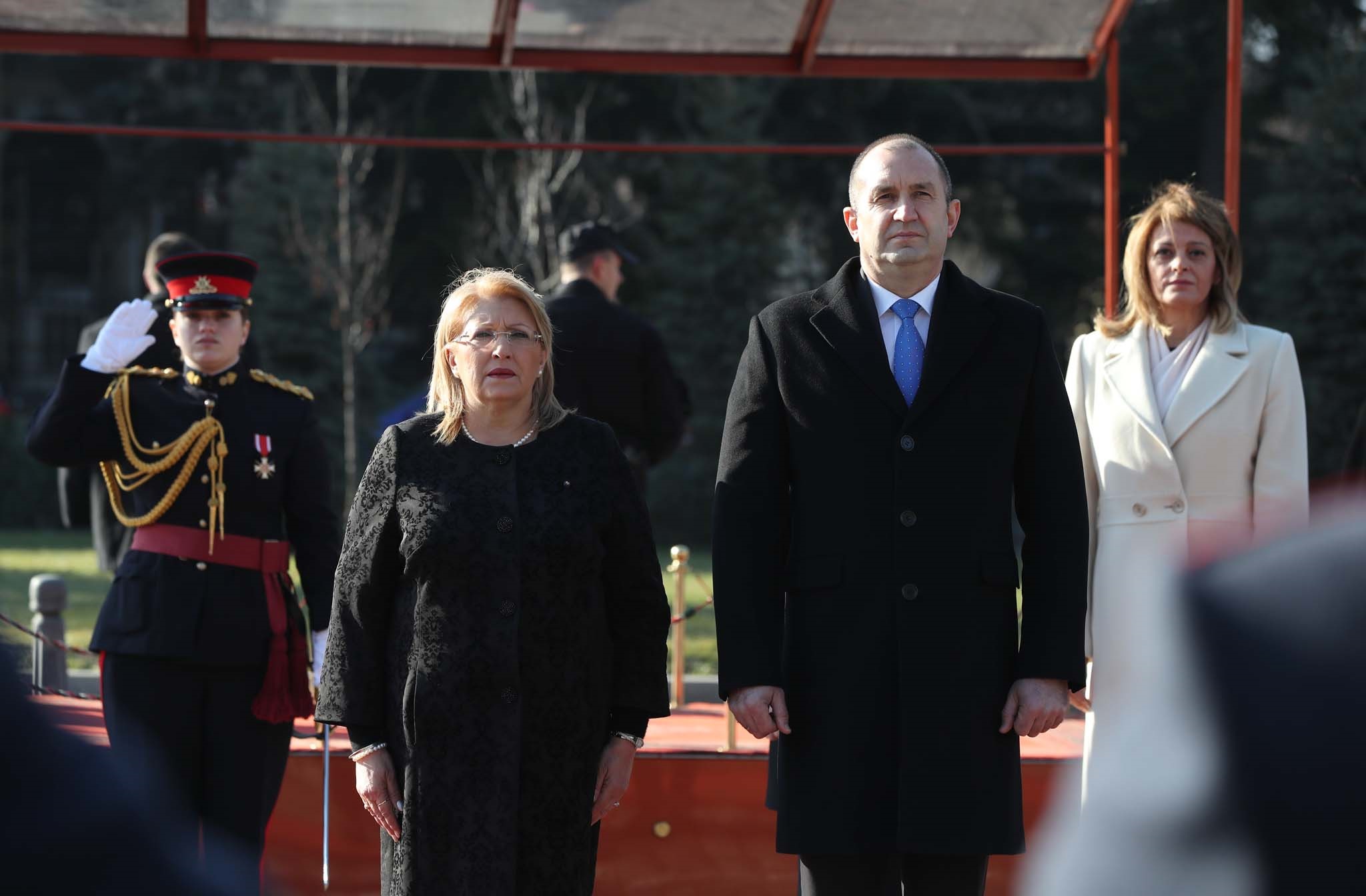 Ritratti: Il-President ta’ Malta bi żjara statli fil-Bulgarija - Newsbook Ritratti: Il-President ta’ Malta bi żjara statli fil-Bulgarija - Newsbook