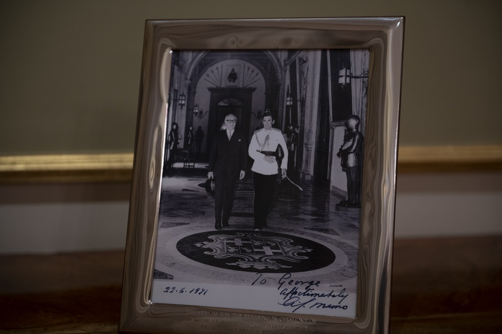 “Sir Anthony Mamo kien pont ta’ kompromess” – il-President - Newsbook