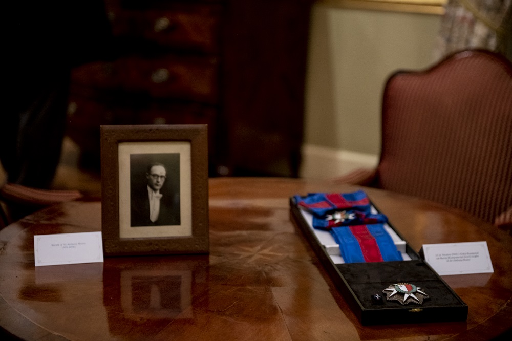 “Sir Anthony Mamo kien pont ta’ kompromess” – il-President - Newsbook