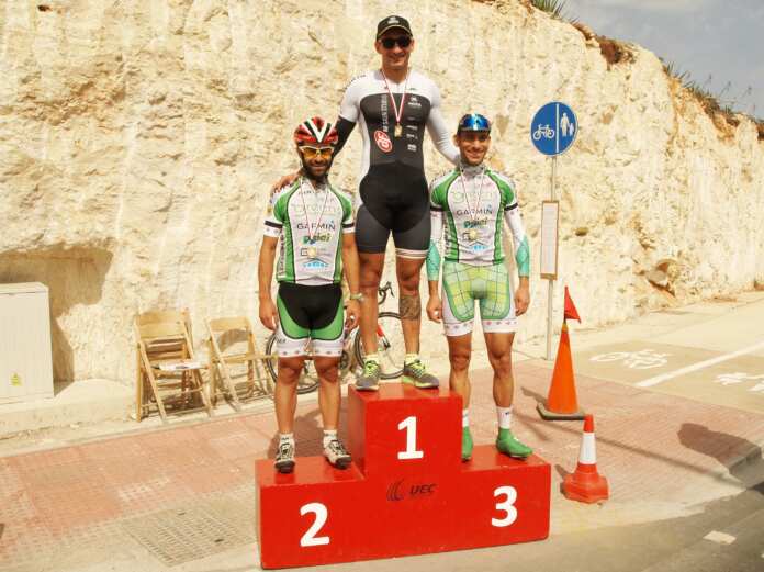 Wayne Spiteri u Marie Claire Aquilina jirbħu l-ewwel Time Trial għall ...