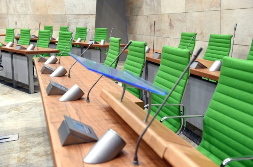 Make political profession full time to make it more accessible and ...