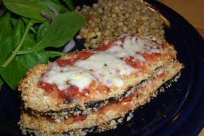 Parmiġjana tal-Brunġiel - Newsbook