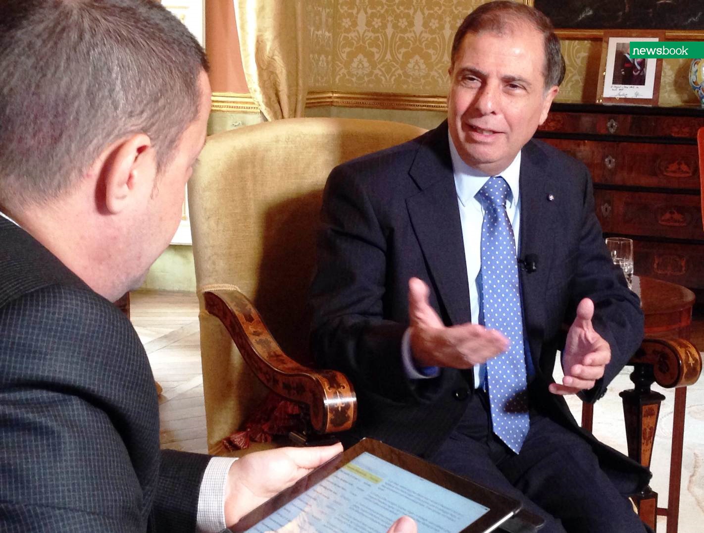 L-intervista tal-ġimgħa ma’ Dr George Abela, President ta’ Malta - Newsbook