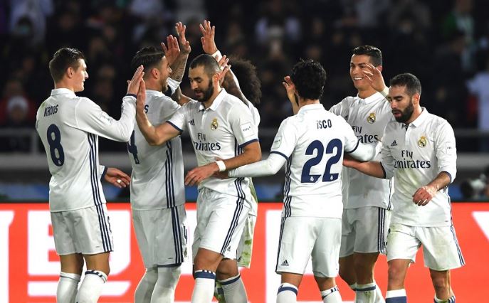 Real Madrid champions tad-dinja fuq livell ta' klabbs - Newsbook