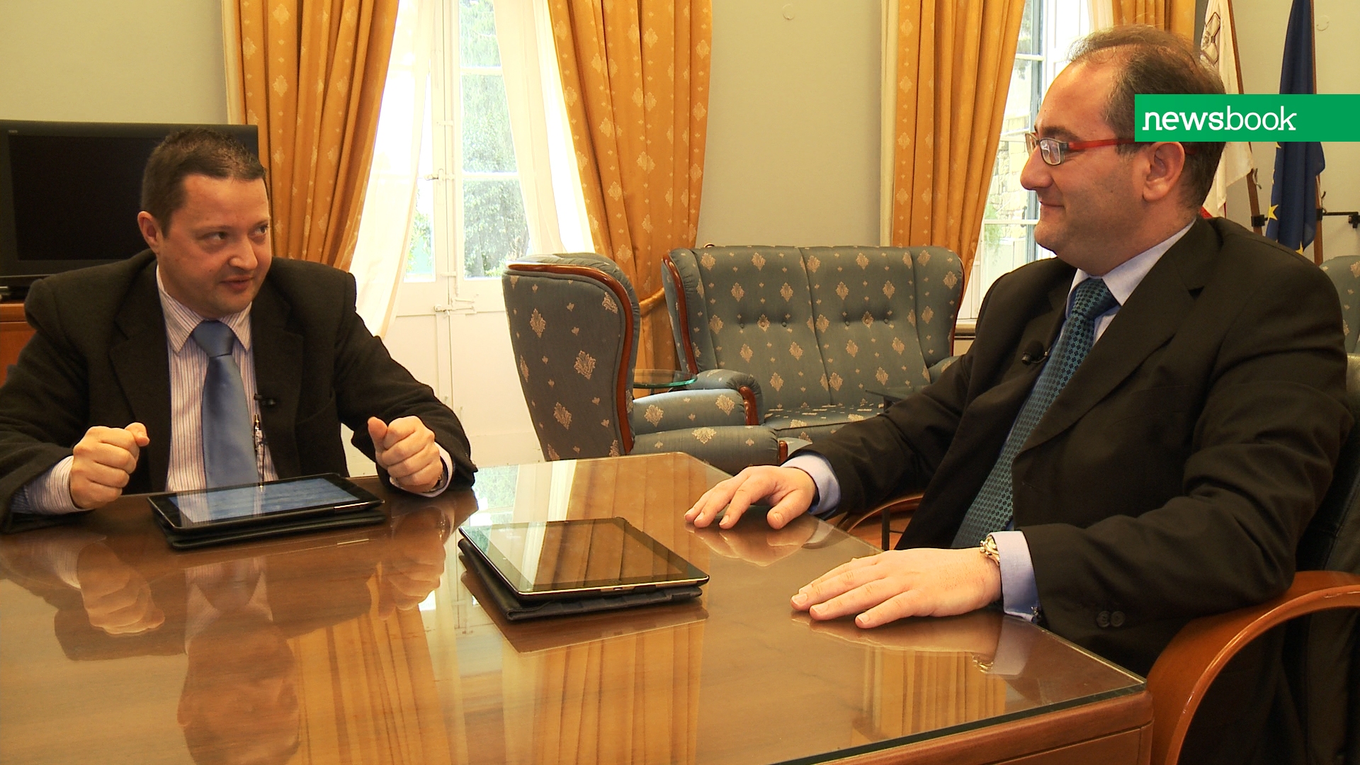 L-intervista tal-ġimgħa mas-Segretarju Parlamentari Roderick Galdes ...