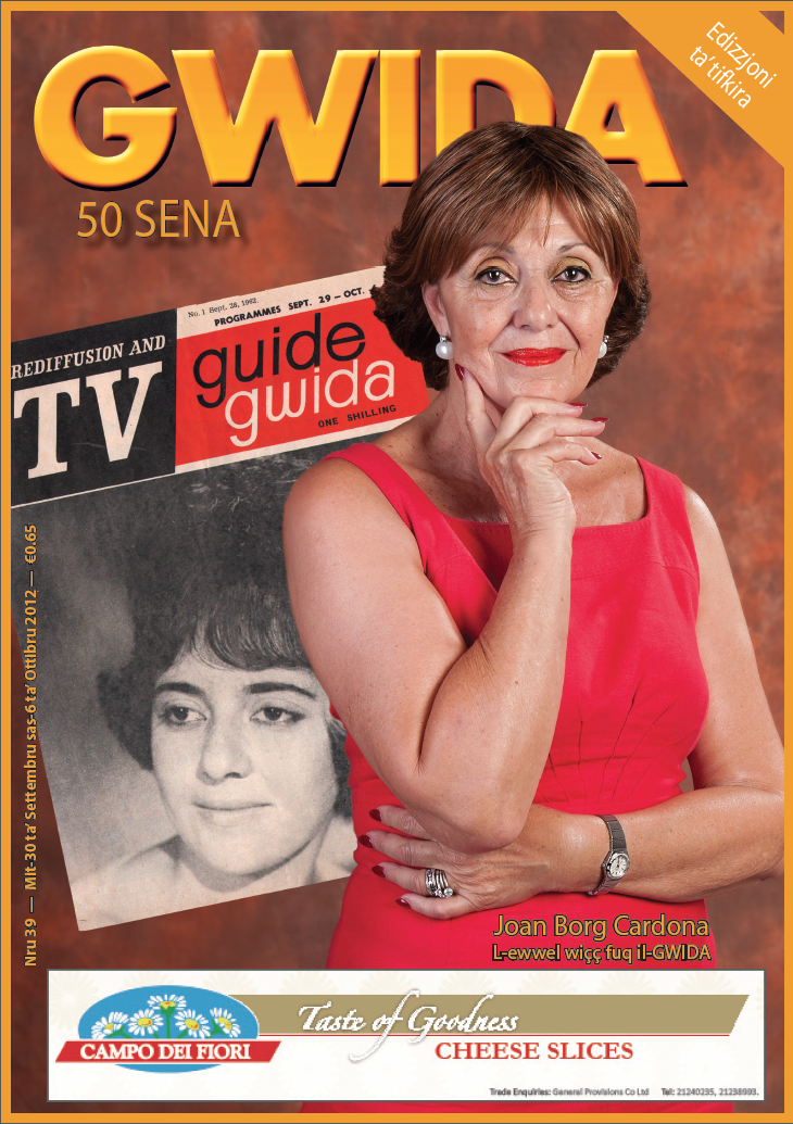 55 sena ta’ GWIDA u suċċessi