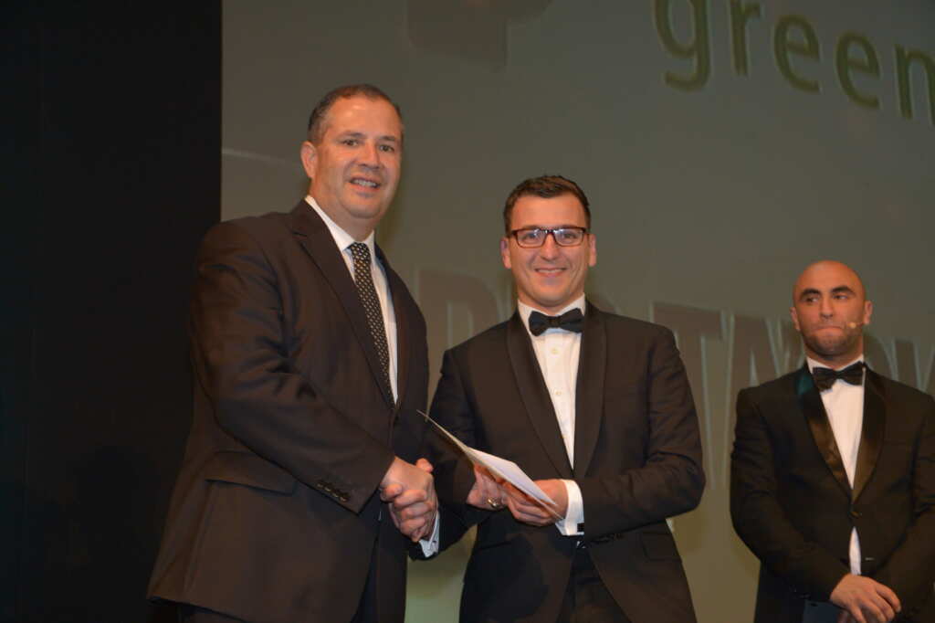 WEEE Malta tirbaħ il-premju għal aħjar mod prattiku ta' riċiklaġġ