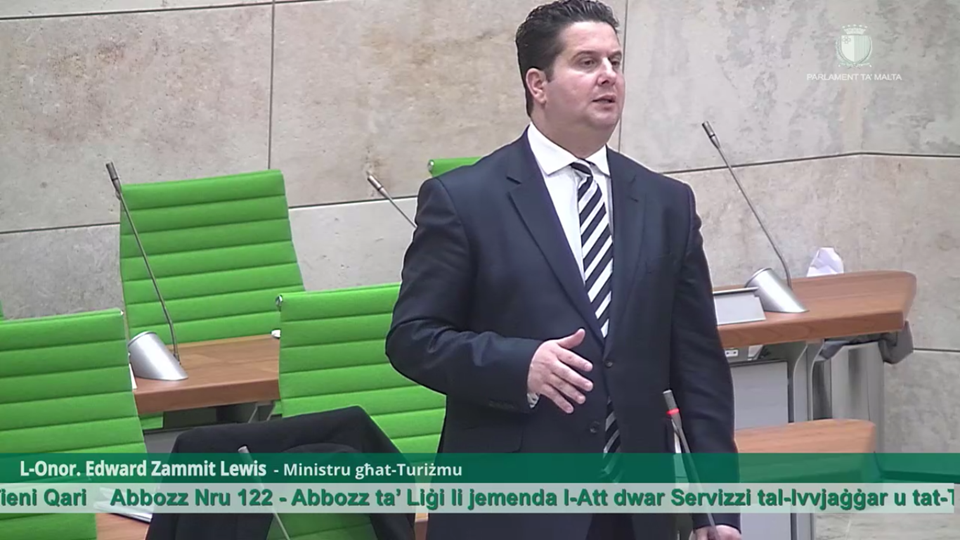 "I'm not an MP to stop foreigners from paying €3,000 rents” – Zammit Lewis